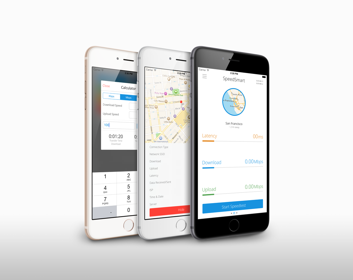 SpeedSmart - WiFi & Mobile Speed test | MacRumors Forums